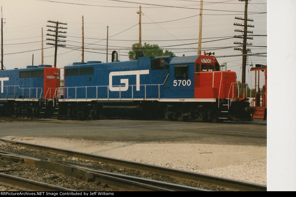 GTW 5700